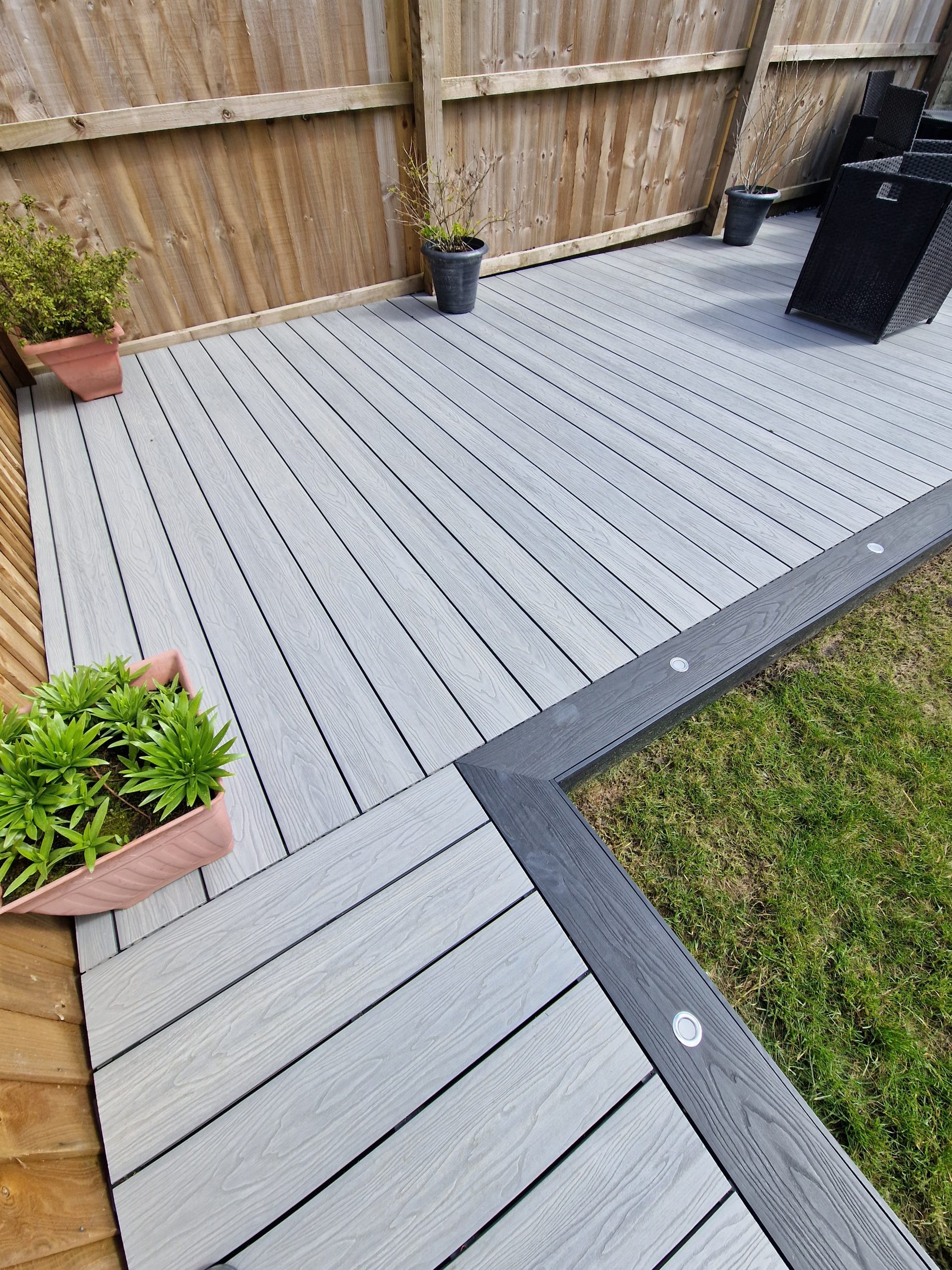 Landscape Gardening Services in Clitheroe & Ribble Valley
